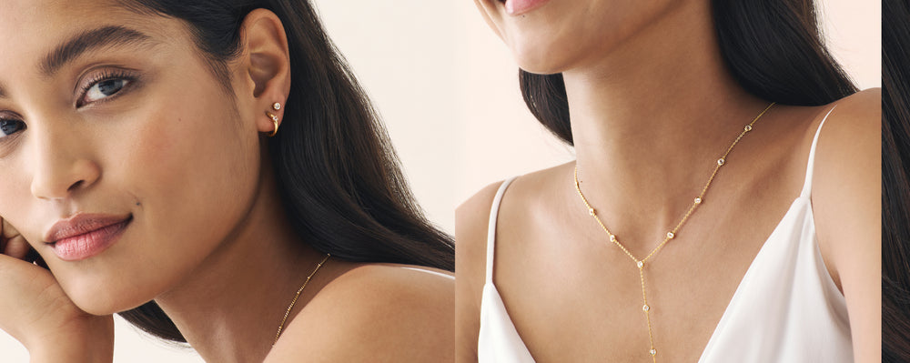 Gold, Silver Demi-fine Jewellery | Responsible Luxury | Spells of Love ...